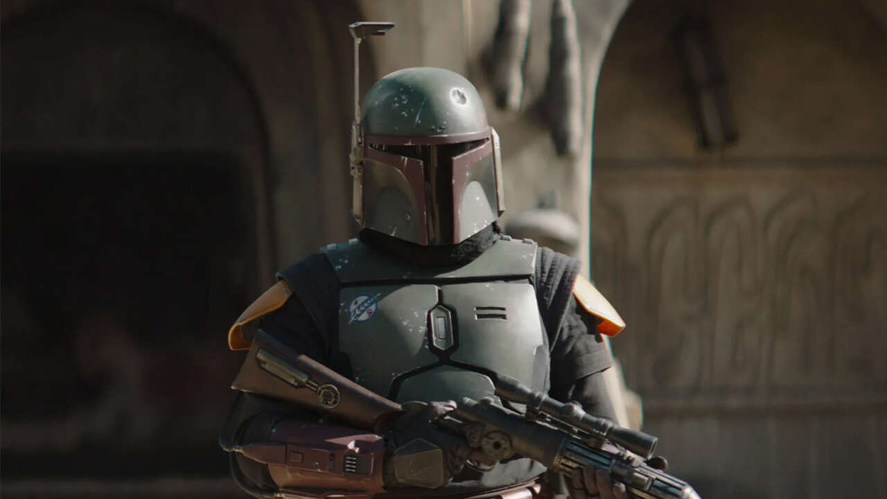 The Book Of Boba Fett Intentionally Copied Patton Oswalt's Parks And ...