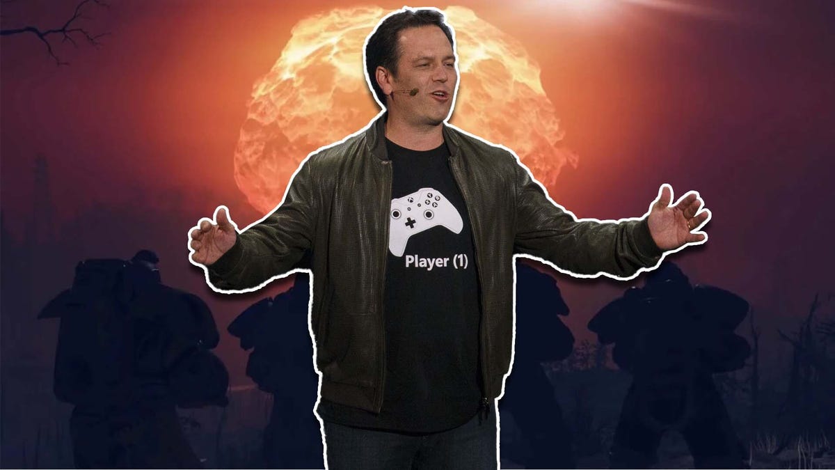 Xbox Boss Can Finally Get His Revenge, Unlocks Ability To Nuke Other ...