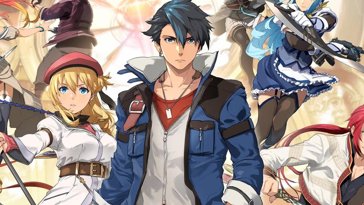 It's Time To Jump Into One Of The Longest-Running Japanese RPG Series ...