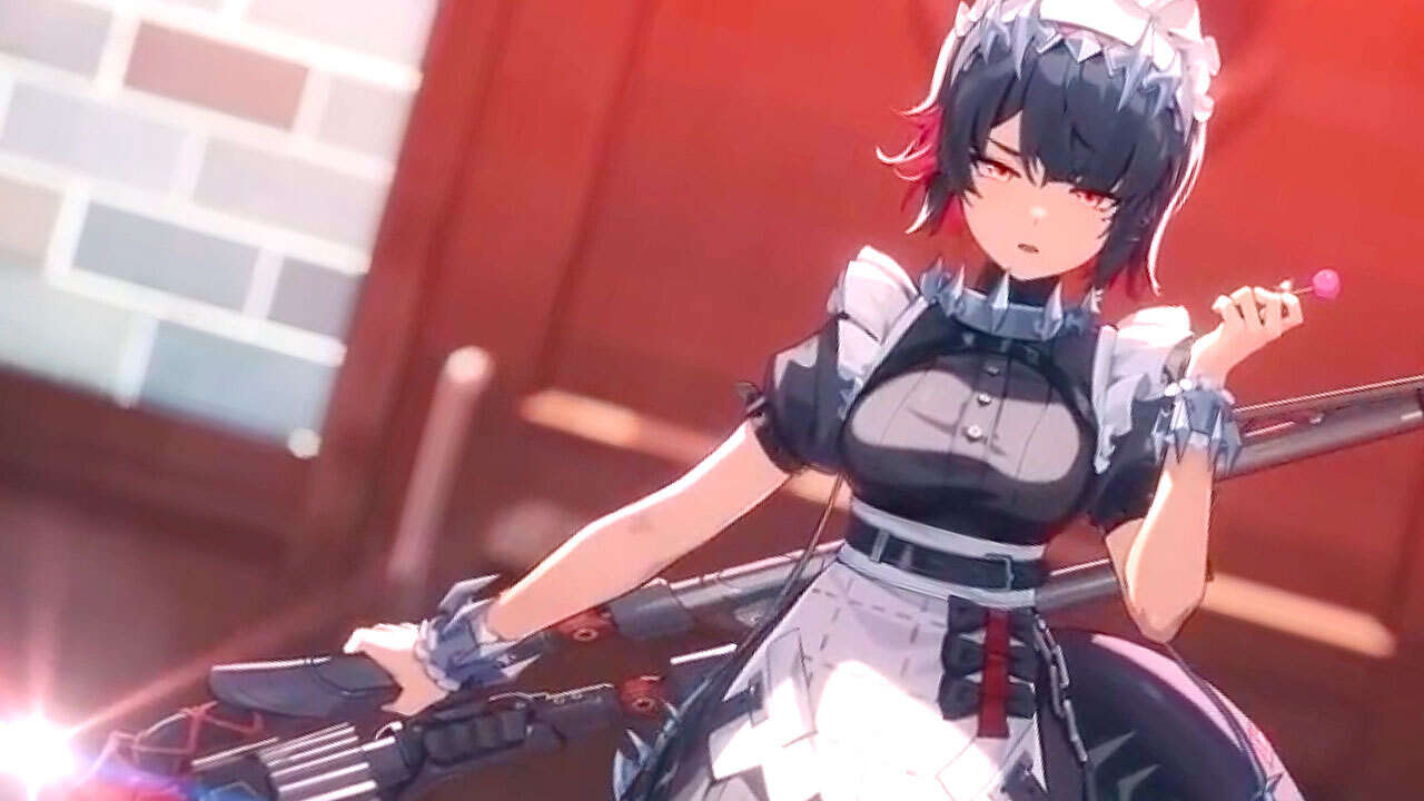 Zenless Zone Zero - Ellen Cinematic Character Teaser | "Oh Ellen, Please!"