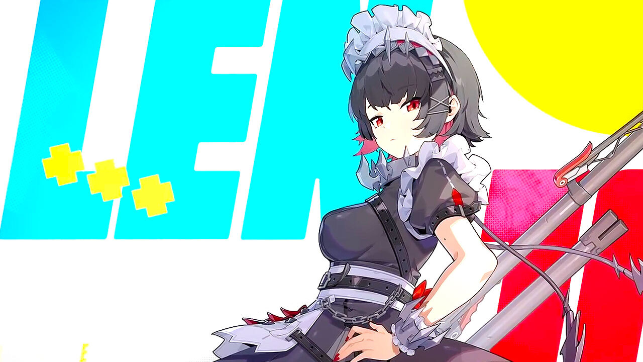 Zenless Zone Zero - Ellen Joe Character Gameplay Demo | "Uniform, Shark ...