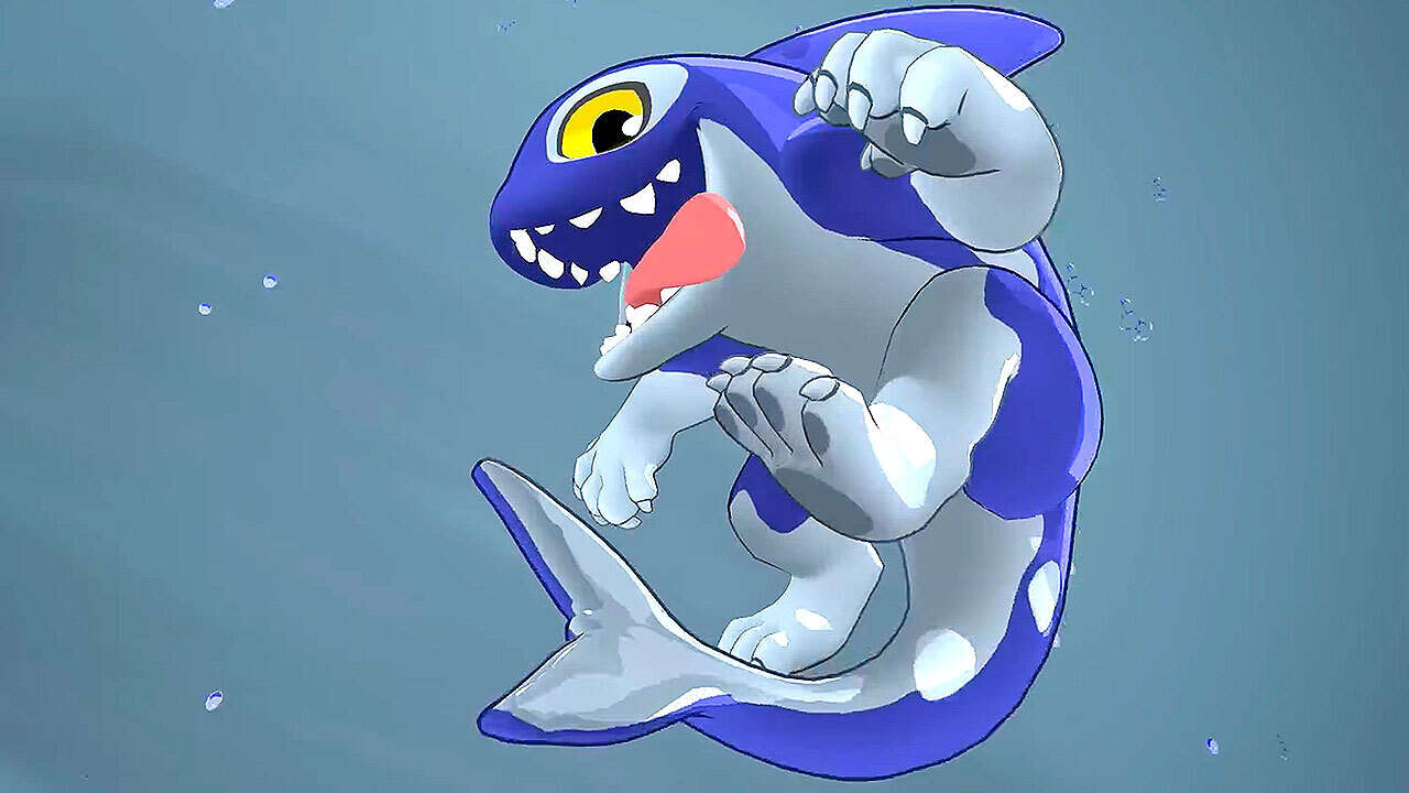 Rivals 2 - Official Orcane Character Gameplay Reveal Trailer