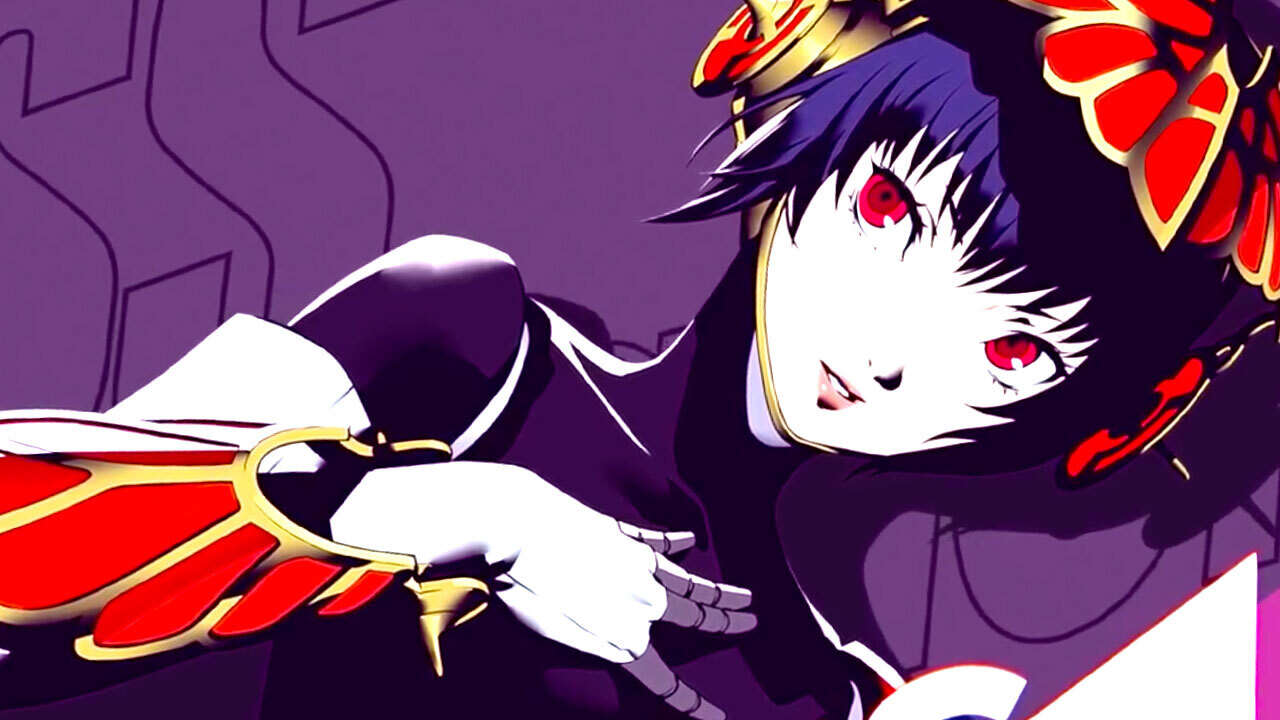 Persona 3 Reload: Expansion Pass — Official Metis Character Trailer ...