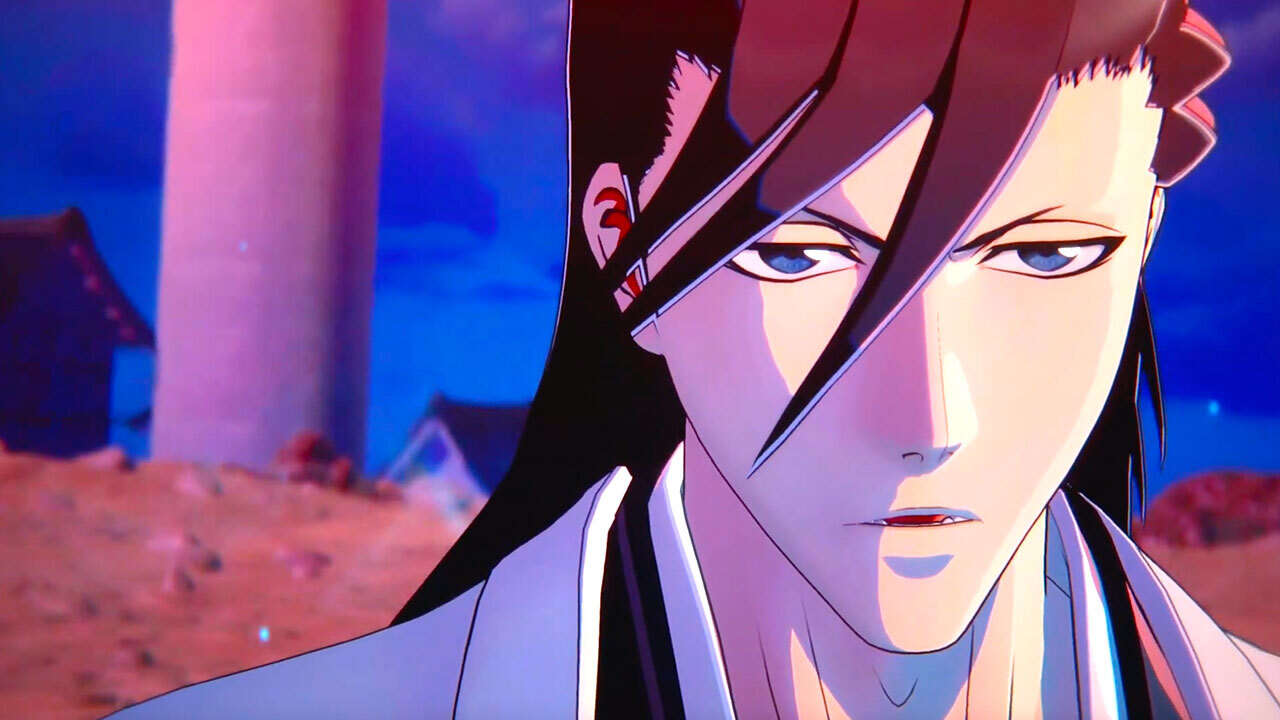 BLEACH Rebirth of Souls — Byakuya Kuchiki Character Gameplay Overview ...