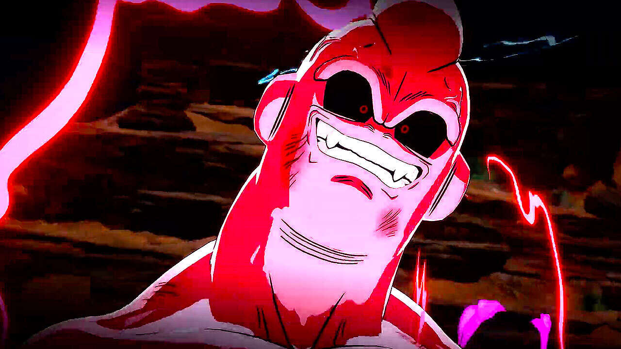 DRAGON BALL: Sparking! ZERO - Majin Buu Saga Character Trailer [BUDOKAI ...