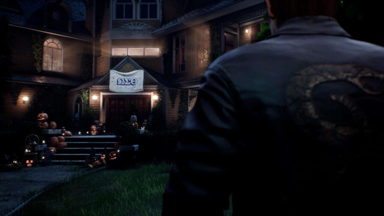 The Texas Chain Saw Massacre Presents 'Rush Week' Official Trailer