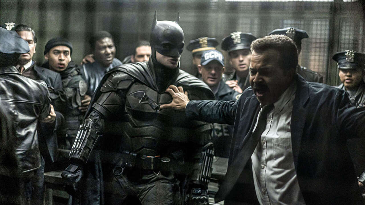 The Batman's Canceled Spin-Off Was Like "A '70s Cop Show"