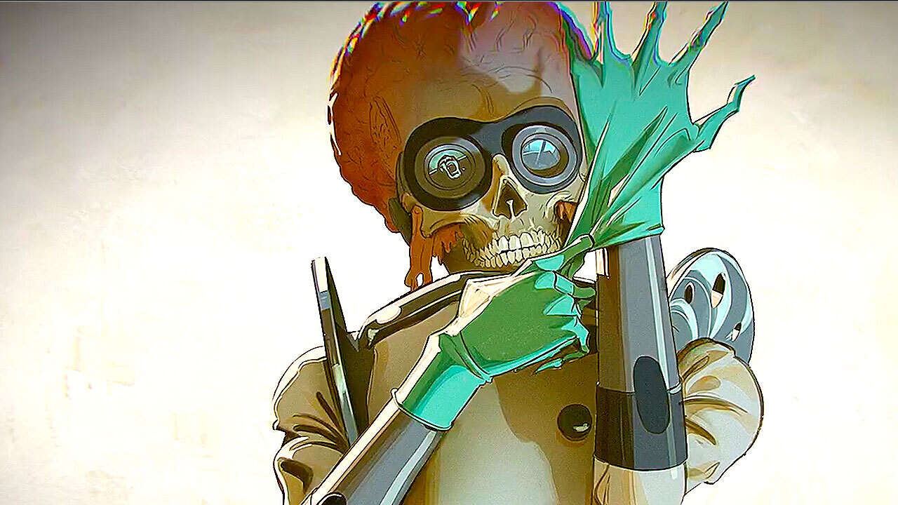 Mars Attracts - Extended Gameplay Trailer