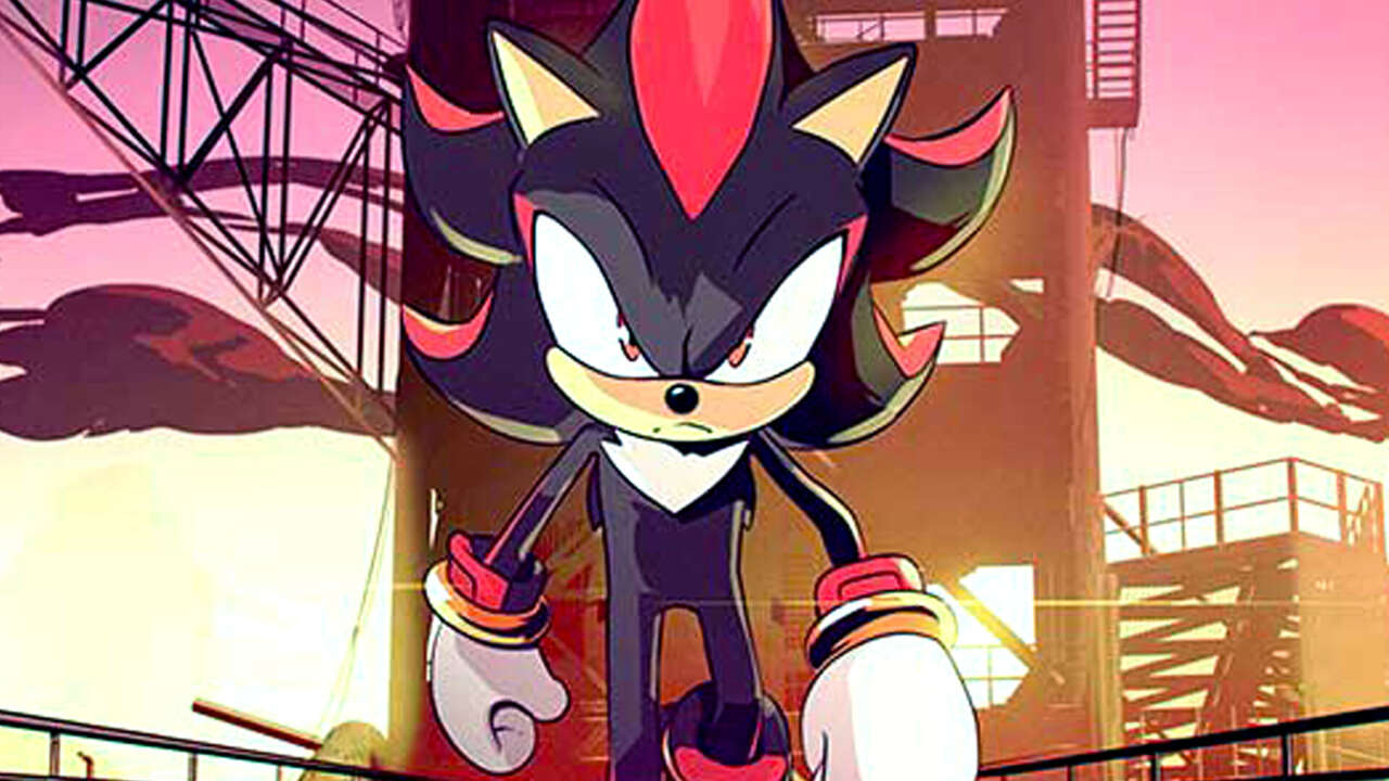 Who Is Shadow the Hedgehog - Sonic X Shadow Generations