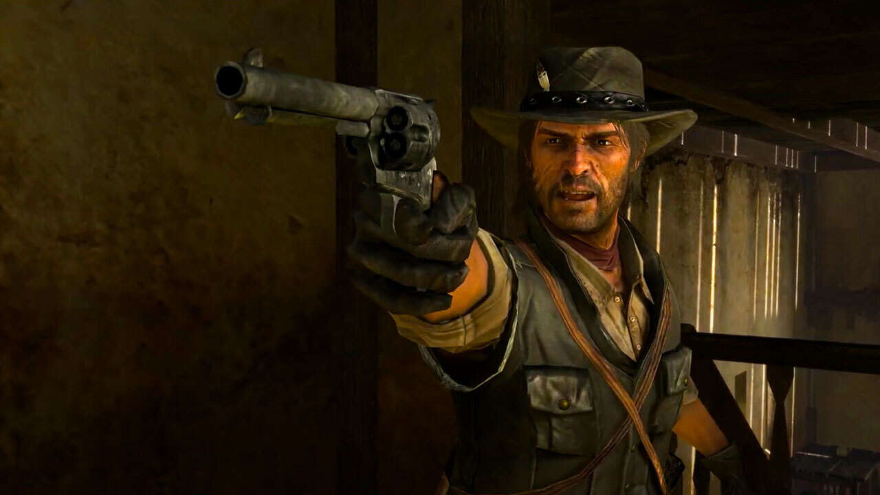 Red Dead Redemption and Undead Nightmare Launch Trailer