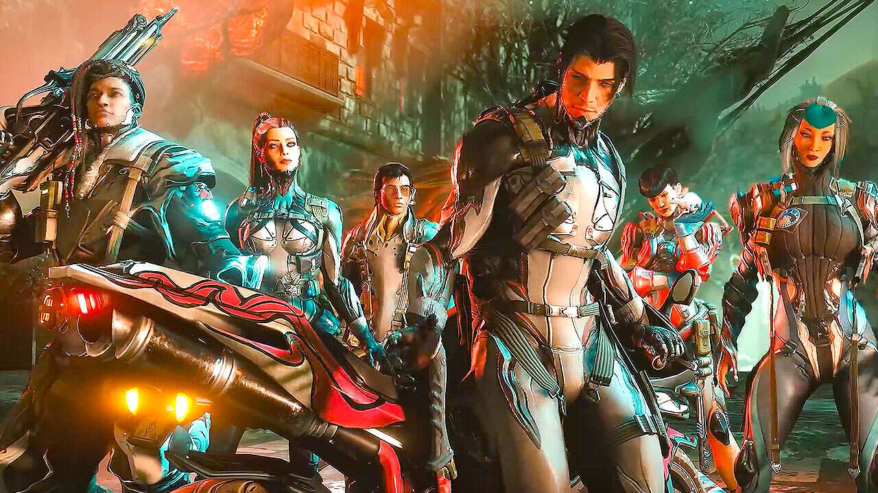 Warframe | Official Gemini Skins Showcase Trailer - Coming December 2024!