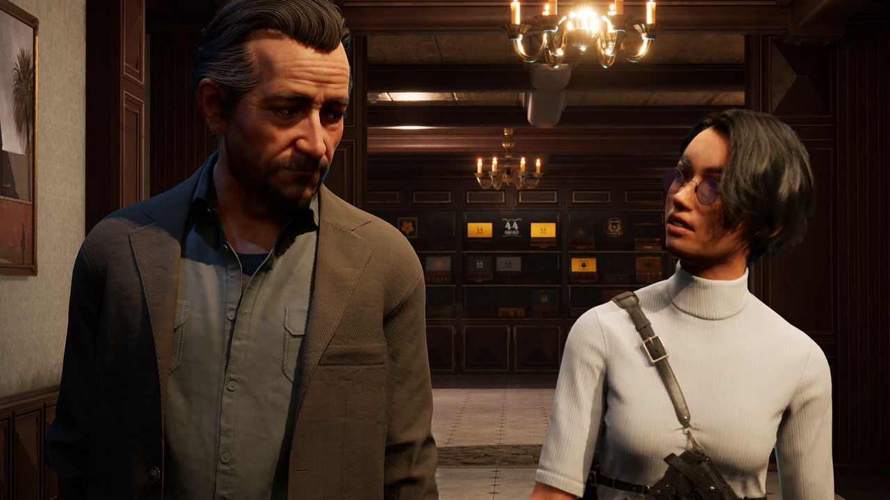The Directorate: Novitiate Announced for PC