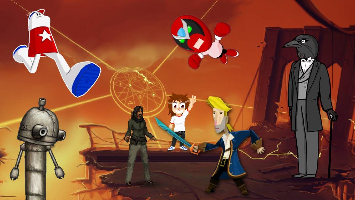 The Best Point-And-Click Adventures Of The 21st Century