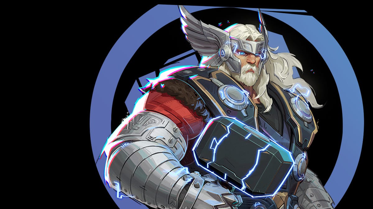 How To Electrify The Battlefield With Marvel Rivals' Thor