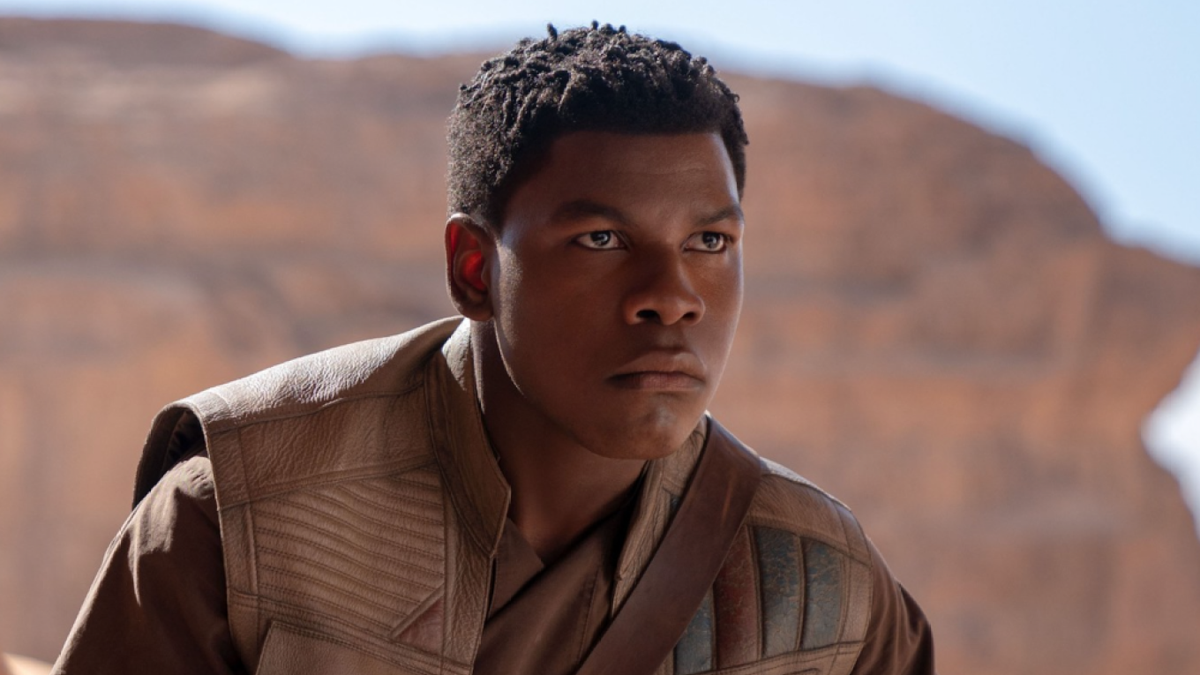 John Boyega Has Talked With Kevin Feige About Joining The MCU