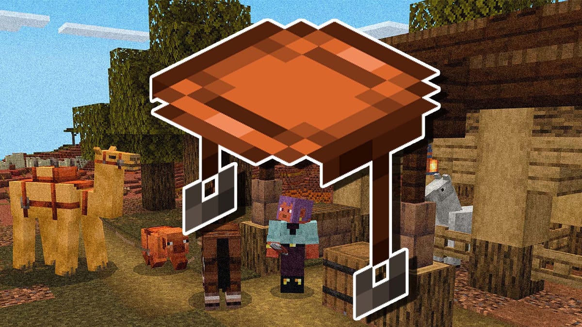 Minecraft Will Soon Let You Craft Saddles 15 Years After They Were ...