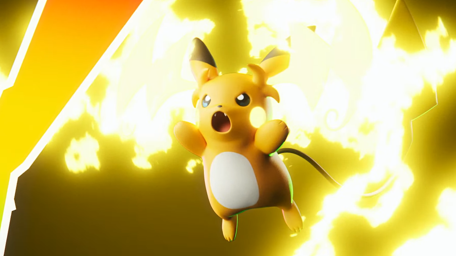 Pokémon Legends Z-A Getting Major Expansion Starring Mega Raichu